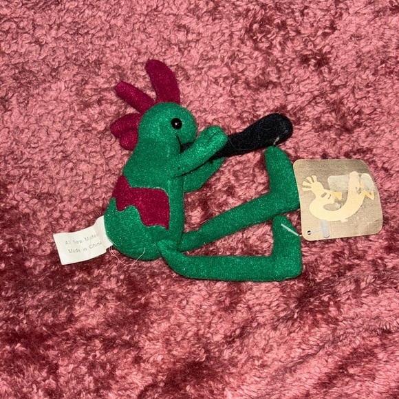 Toys | 1998 Kokopelli Plush Magical Flute Playing | Poshmark